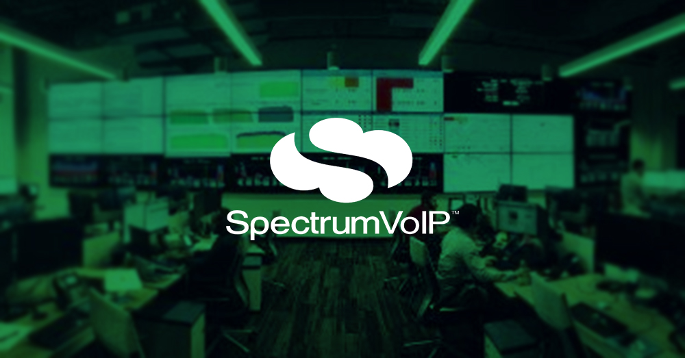 Spectrum VoIP tire pleinement parti d'un mur vidéo convivial